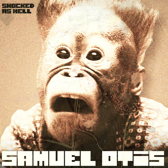 SHOCKED AS HELL | Samuel Otis | KILLAMARI RECORDS