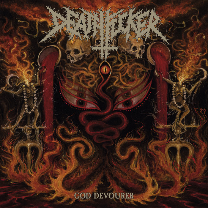 God Devourer | Deathfucker | BlackSeed Productions