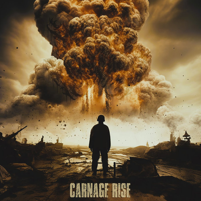 Carnage Rise | Parasitic Infection