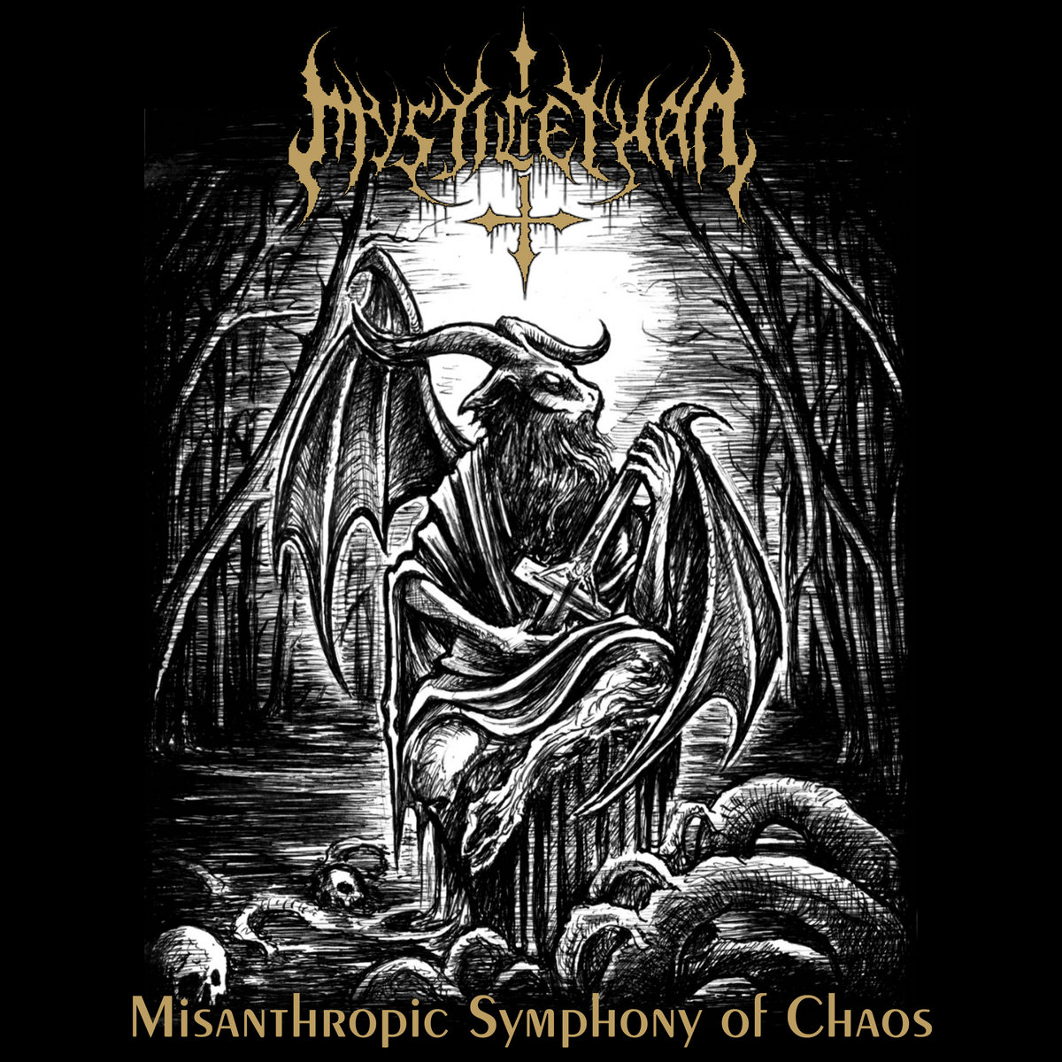 Misanthropic Symphony of Chaos | Mystic Ethan
