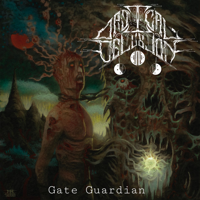 Gate Guardian | Optical Delusion
