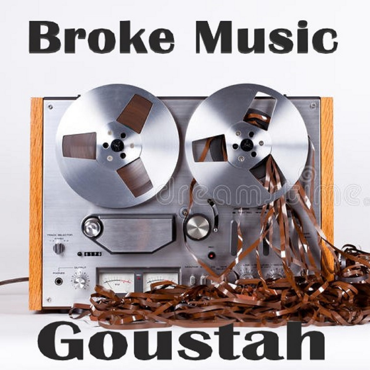 Broke Music | Goustah