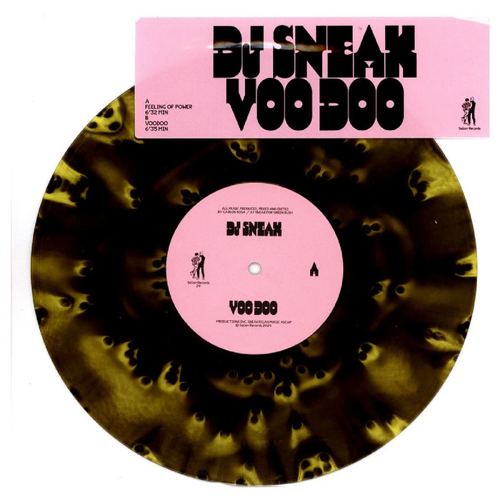 VOODOO | DJ SNEAK | Salon Records