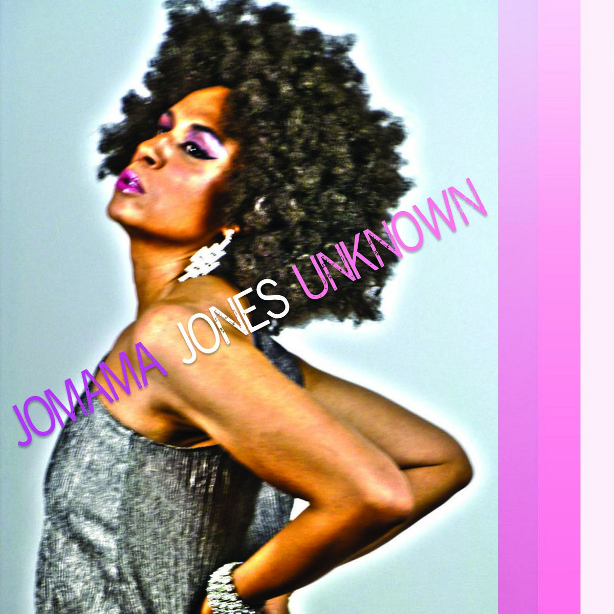 Unknown | Jomama Jones