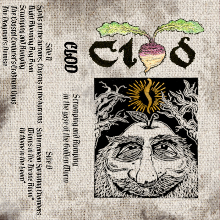 Scrumping and Rumping in the gaze of The Golden Worm | Clod