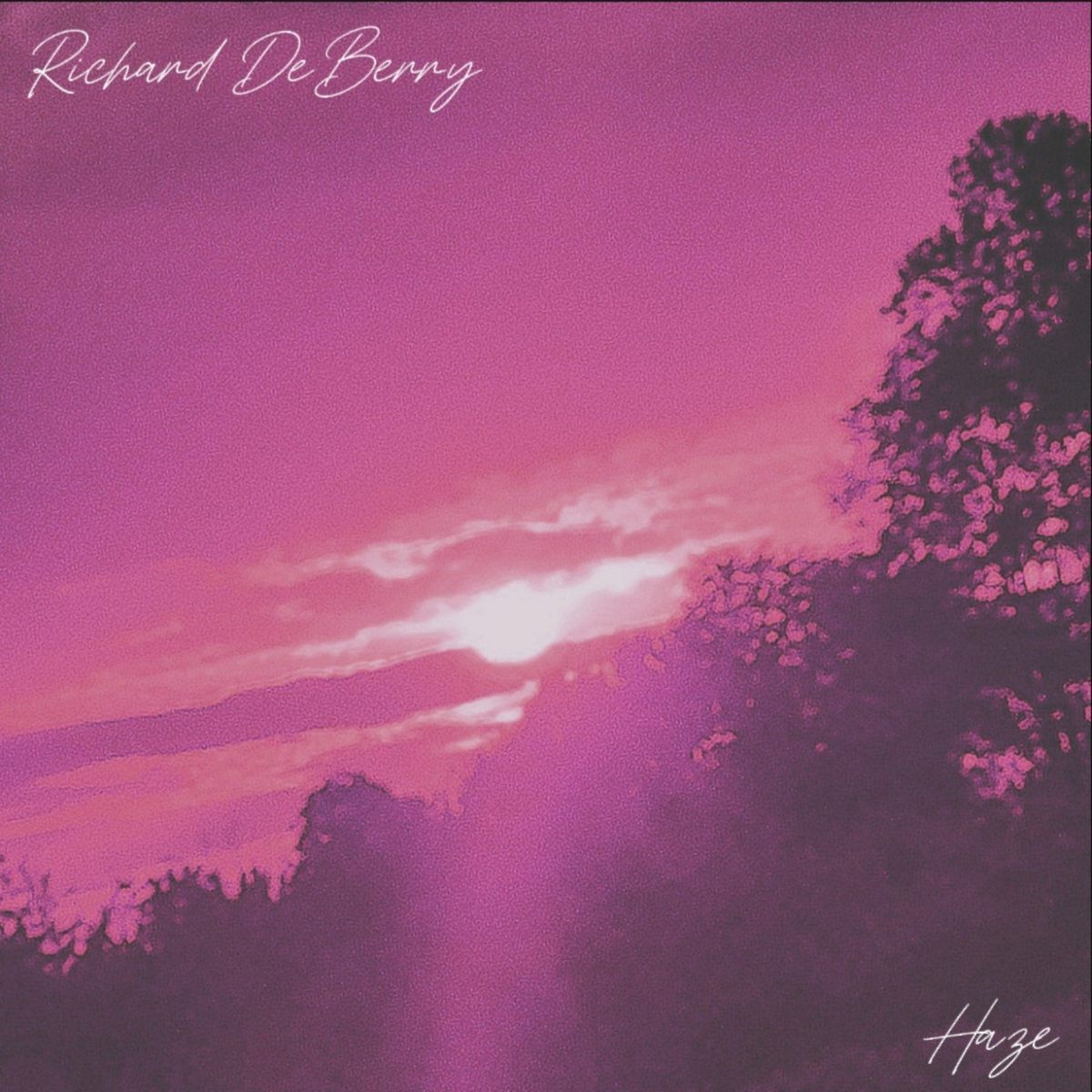 Haze | Richard DeBerry