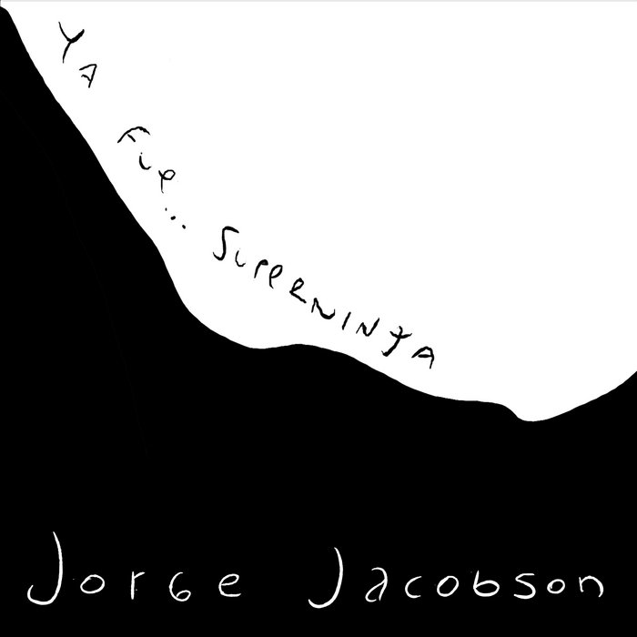 Jorge Jacobson | Yafue...Superninja