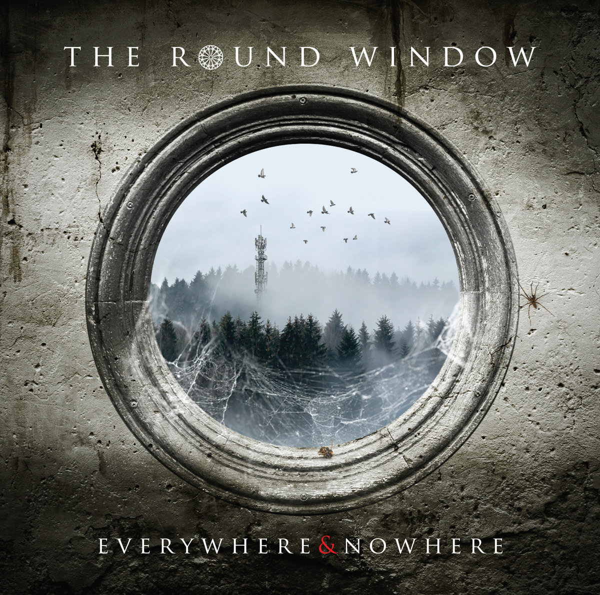 Everywhere & Nowhere | The Round Window