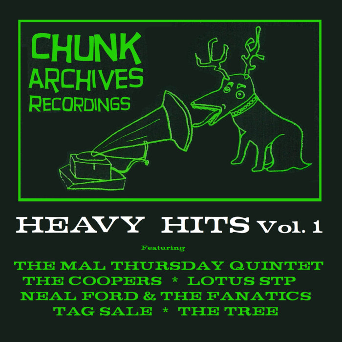 Heavy Hits Vol. 1 | Chunk Archives Recordings
