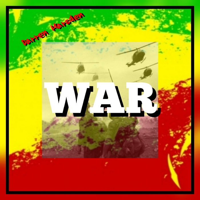 war | darren marsden