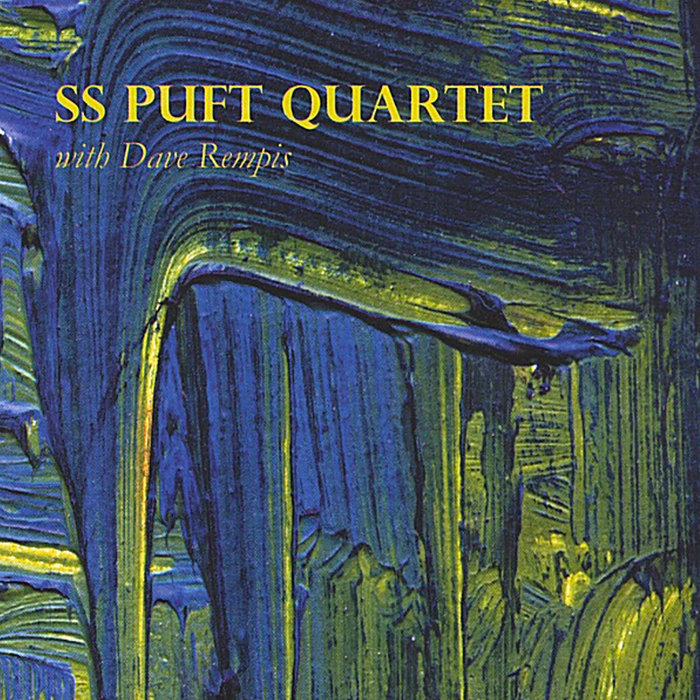 Live at Earthshaking Music | SS Puft Quartet with Dave Rempis | Killick