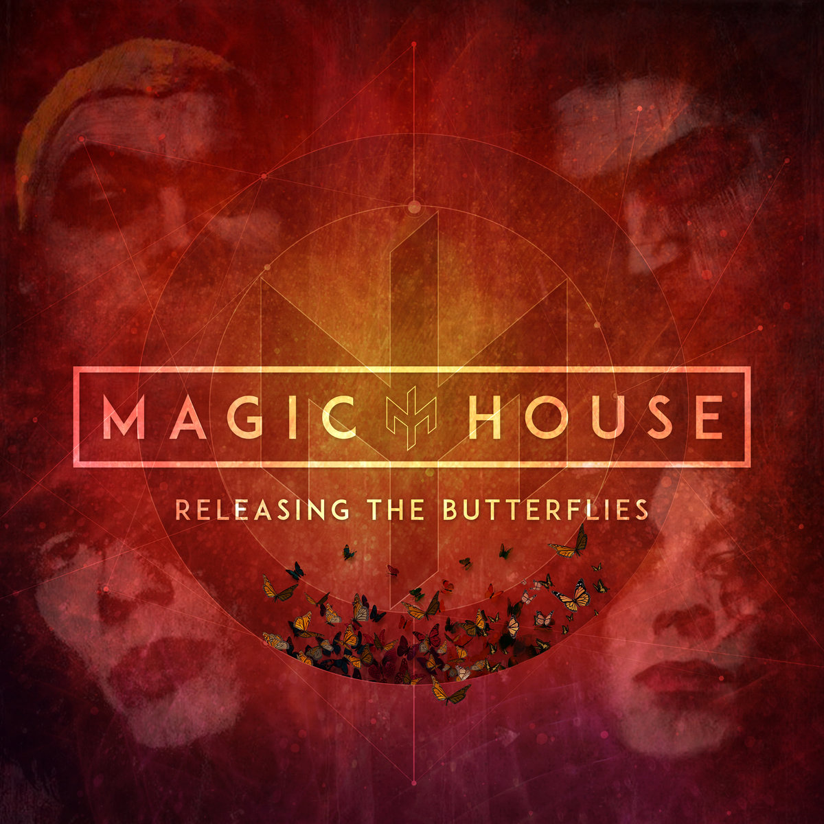 Releasing The Butterflies | Magic House | Julian Shah-Tayler aka The ...