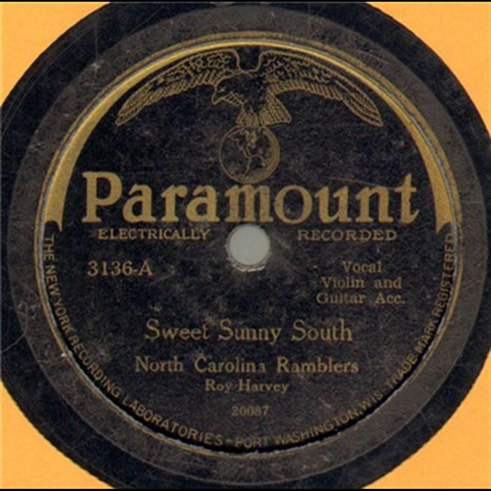 Sweet Sunny South Im Glad Im Married | The North Carolina Ramblers