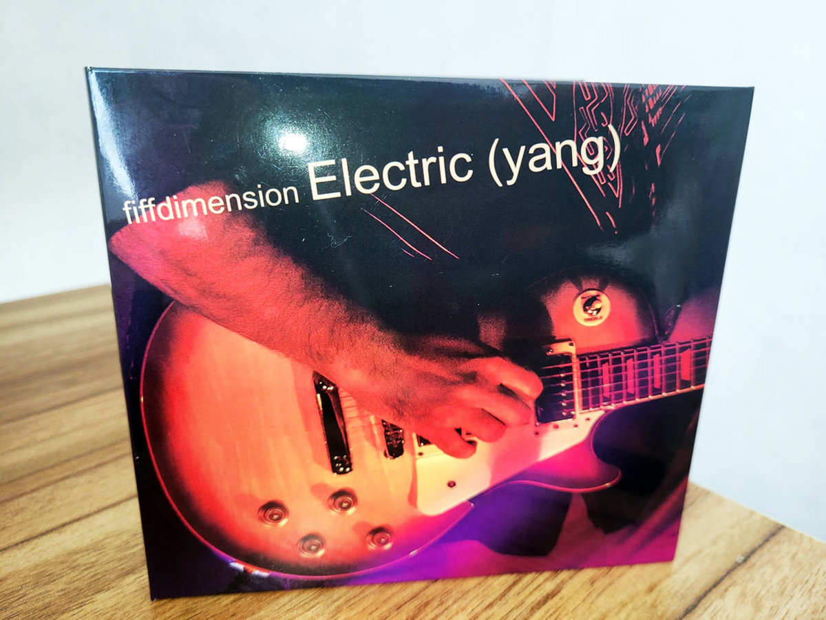 Electric (yang) / Acoustic (yin) - 2CD compilation 1998-2023 ...