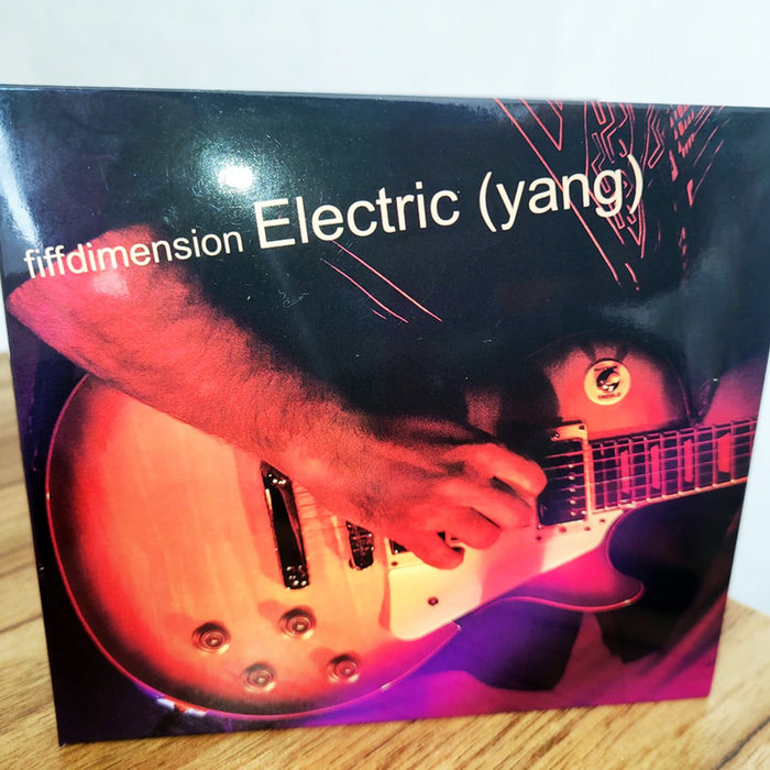Electric (yang) / Acoustic (yin) - 2CD compilation 1998-2023 ...