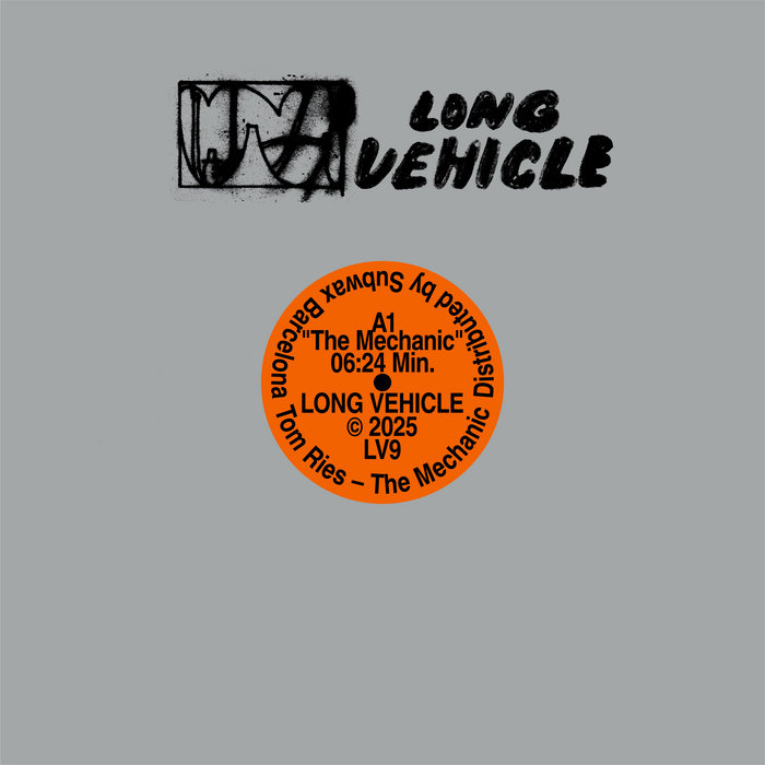 LV9 | The Mechanic | Tom Ries | KANN
