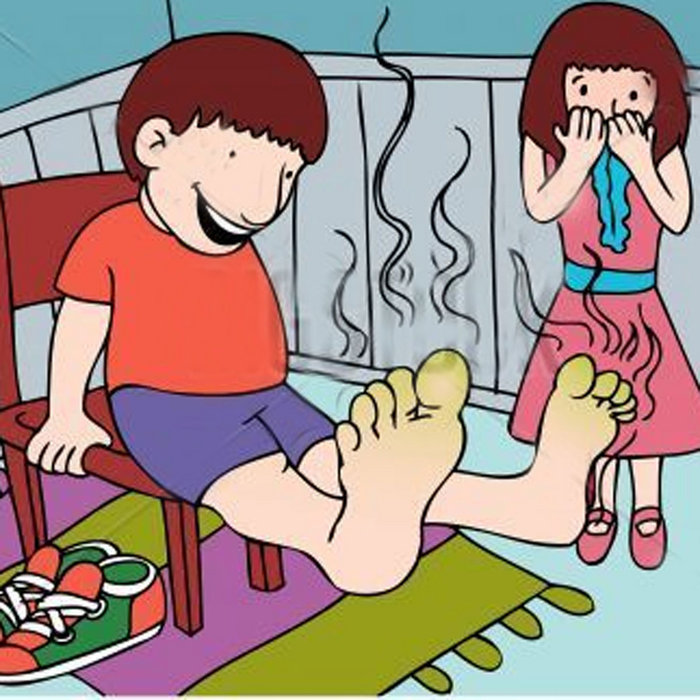 Pickle Feet | ScottyRoo