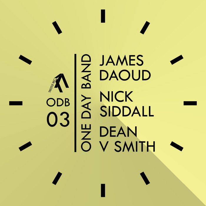 One Day Band Session 2 | James Daoud, Nick Siddall and Dean Valentine ...