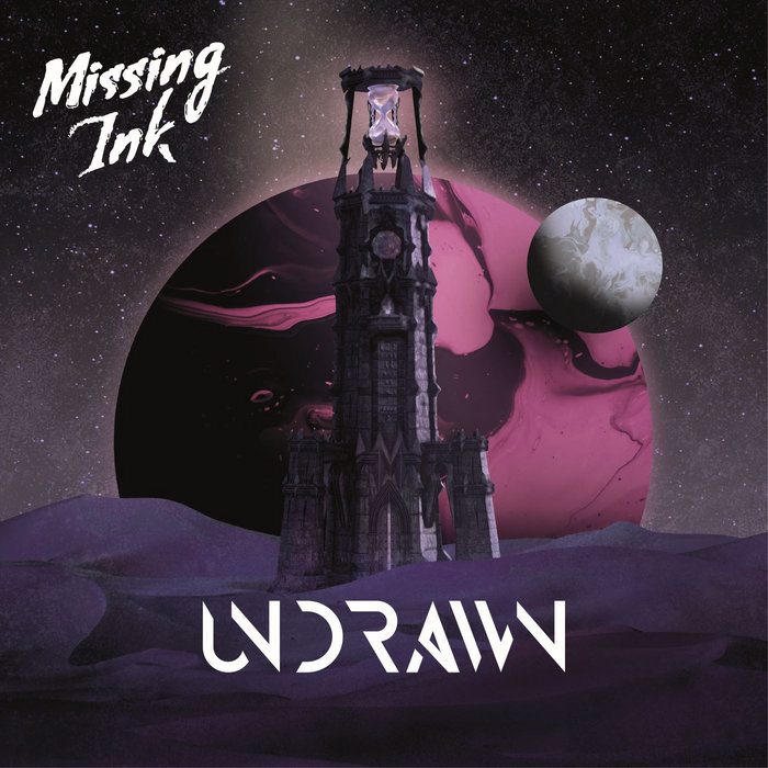 Undrawn | Missing Ink | MaRaCash Records