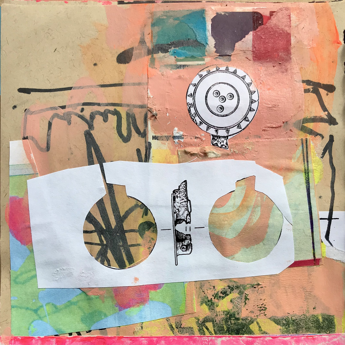 Obstacles | Ash Cooke