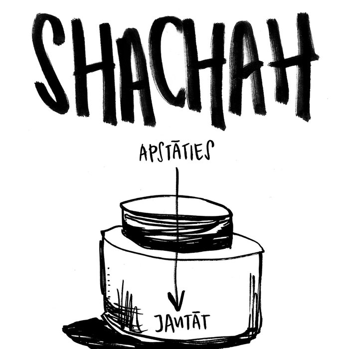 "AZ-5" dzīvā versija | Shachah