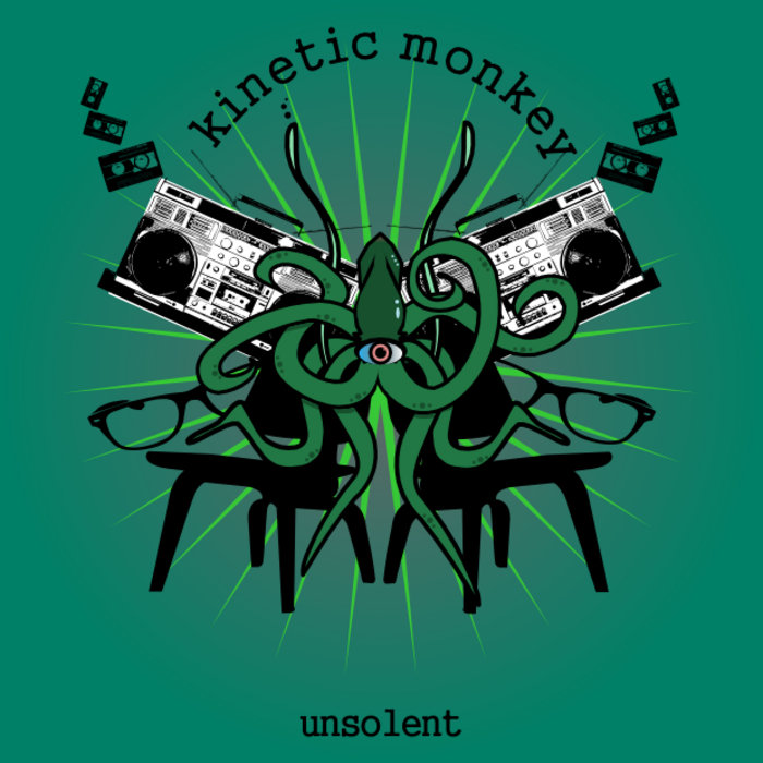 Unsolent | Kinetic Monkey