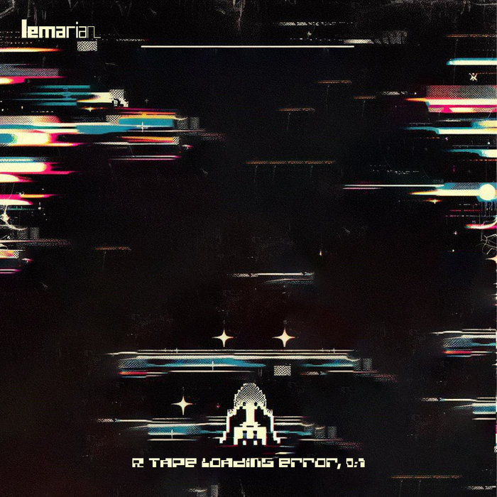 Tape loading error | Lemarian