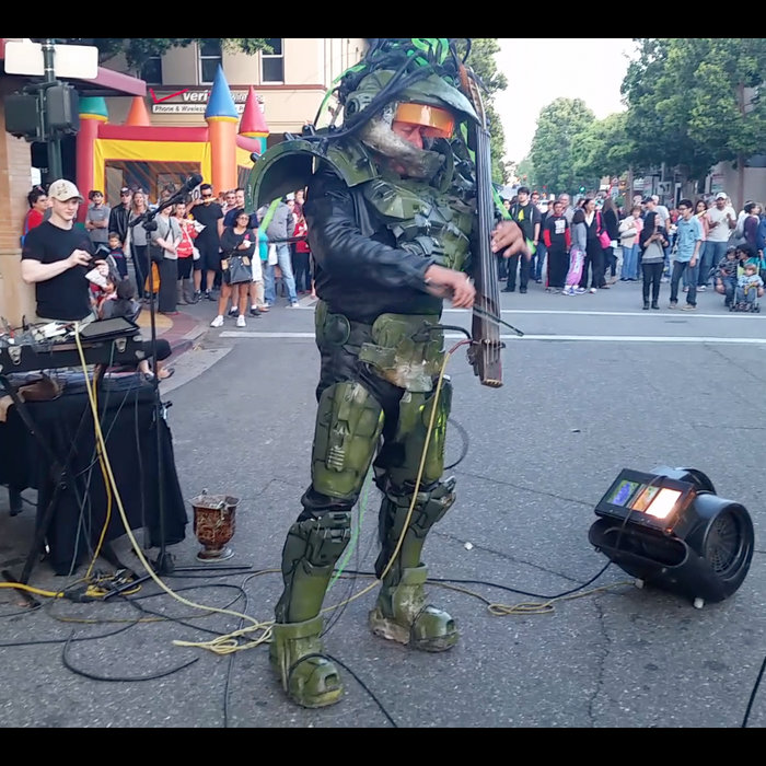 Cyborg Apocalypse | Marston Smith