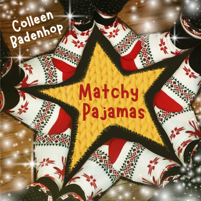 Matchy Pajamas | Colleen Badenhop