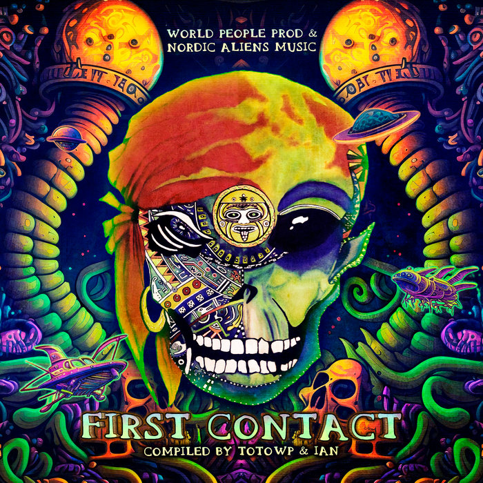 First Contact | Various Artists | Nordic Aliens Music