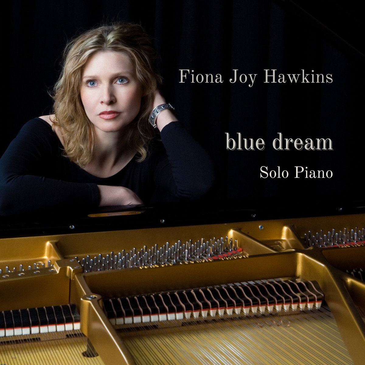 Blue Dream - Solo Piano (ALBUM) | Fiona Joy Hawkins