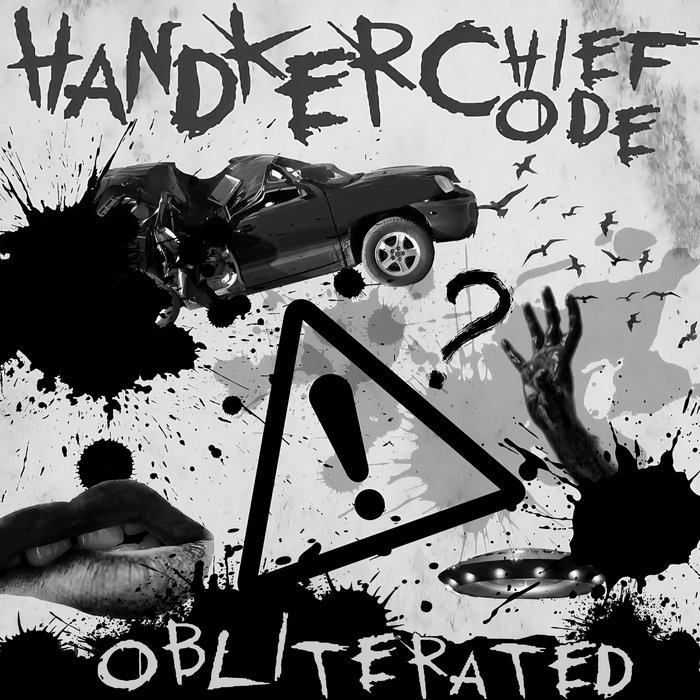 OBLITERATED | handkerchief code