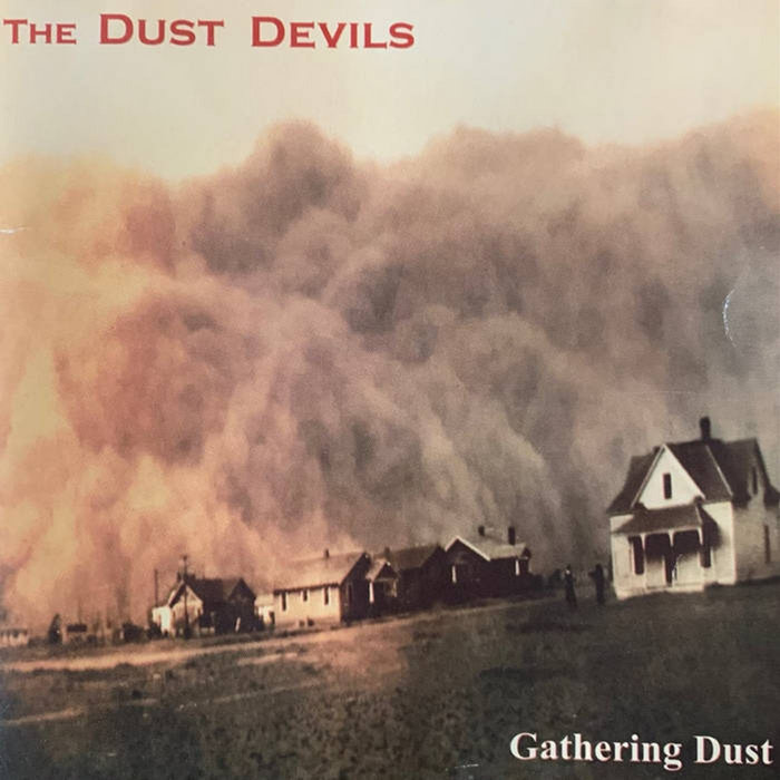 Gathering Dust | Cosmic Dust Devils