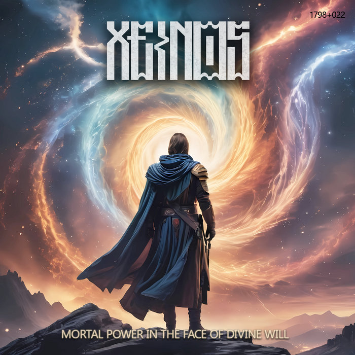 The Tragic Flaw Of Hubris | XEINOS | 1798