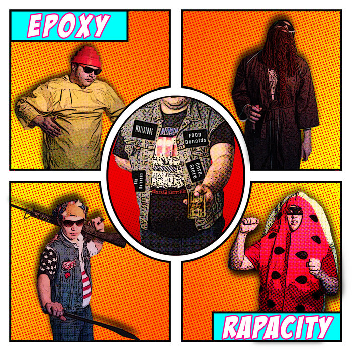 Rapacity | Epoxy
