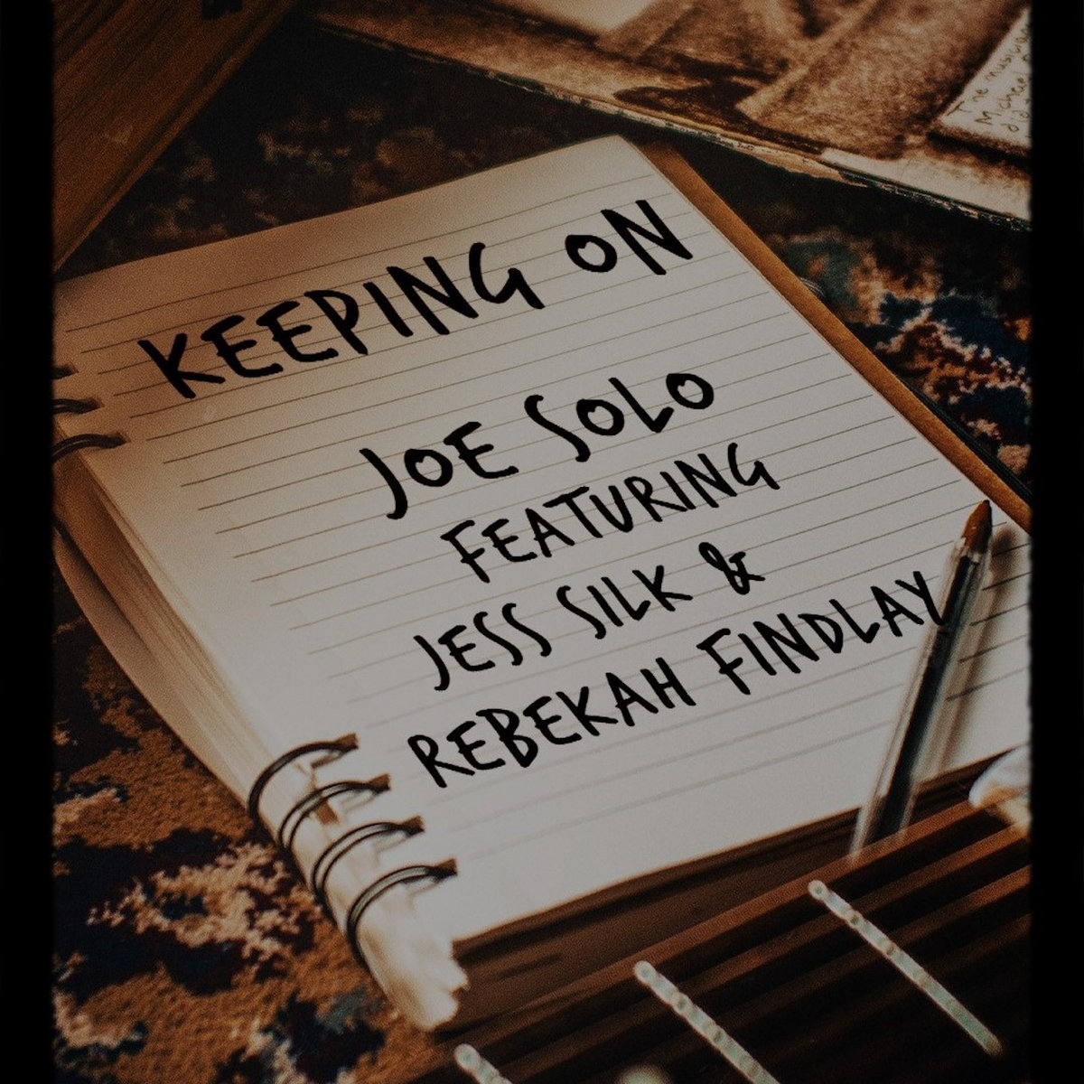 Keeping On | Joe Solo