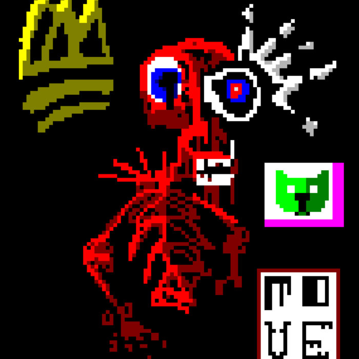 Halloween Mix | Red Sea Flora