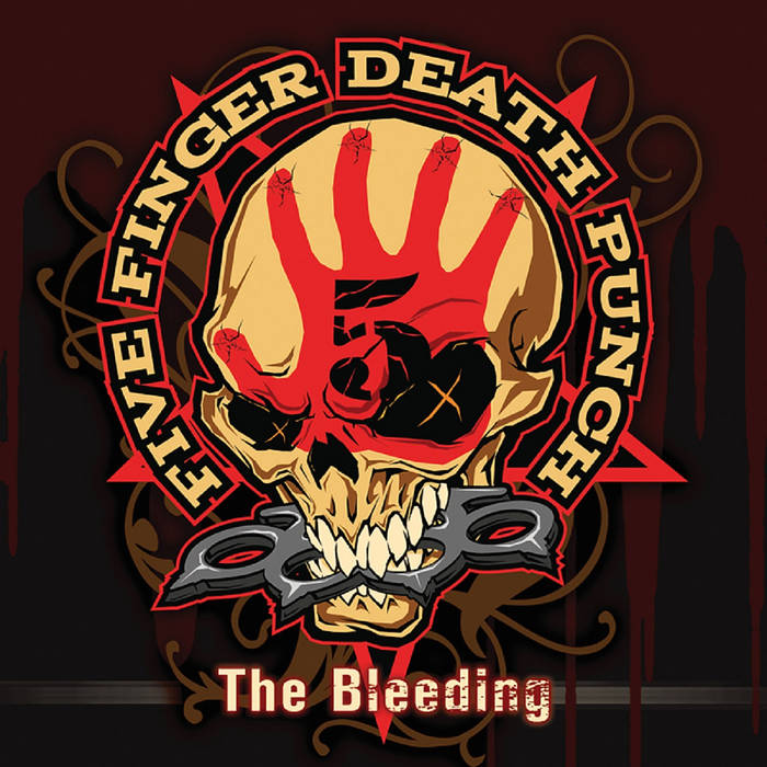 Five Fingers Death Punch Logo Five Finger Death Punch Trouble