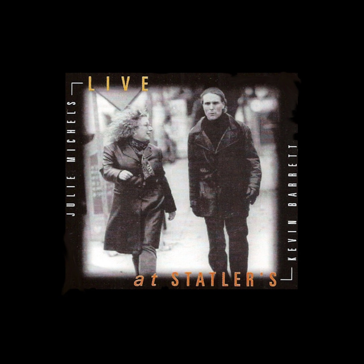 Live at Statler's | Julie Michels & Kevin Barrett | kevin barrett group