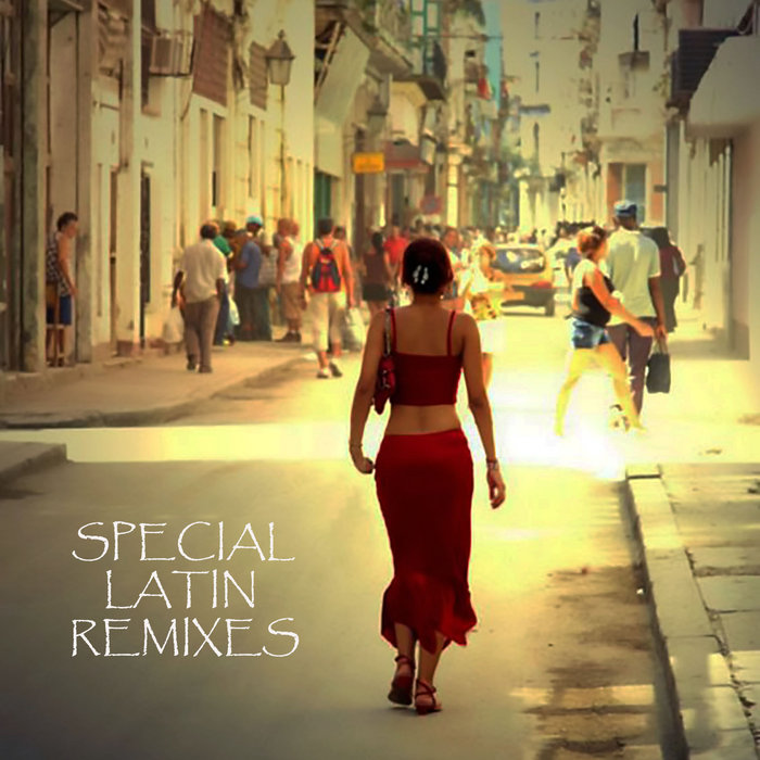 Special Latin Remixes | Sonic Funk Foundry