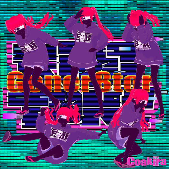 Riot Tone Gener8tor (Original Mix) | Coakira | Fujimi Industry Records