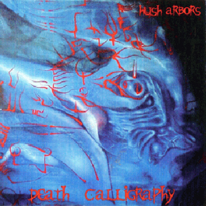 death calligraphy | Hush Arbors