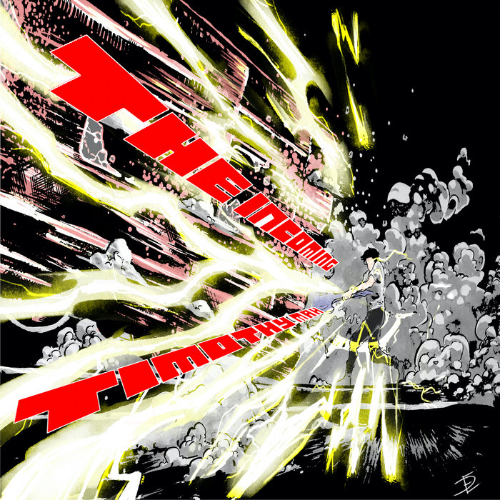 The Incoming | Timothy Mah