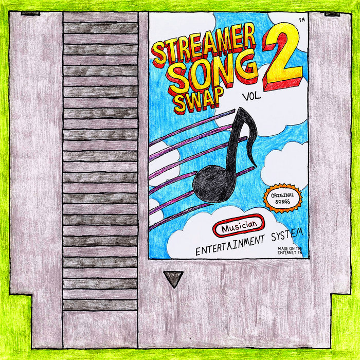 Streamer Song Swap Vol. 2 | Streamer Song Swap