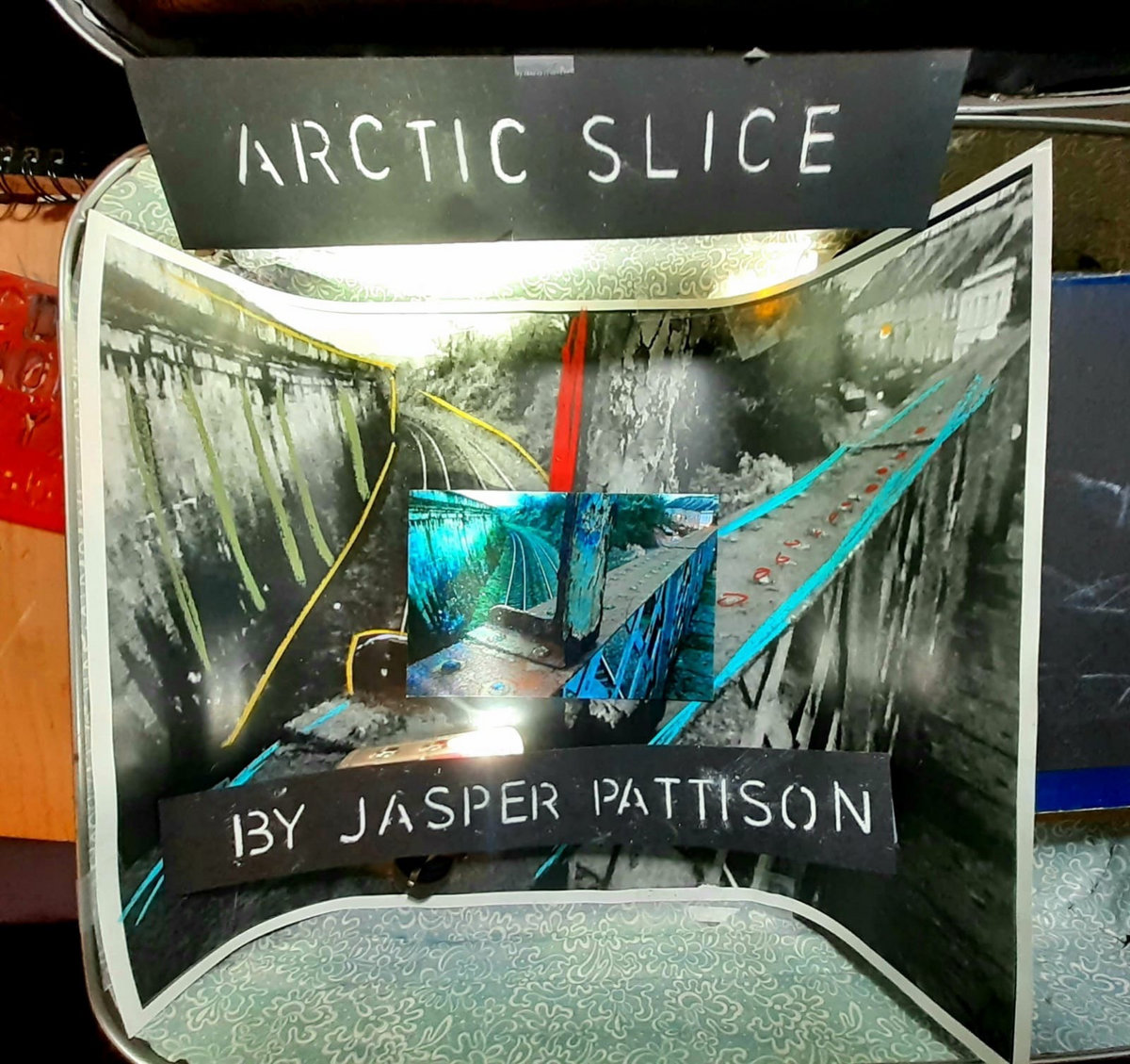 Arctic Slice | Jasper Pattison | Basement 7 Recordings