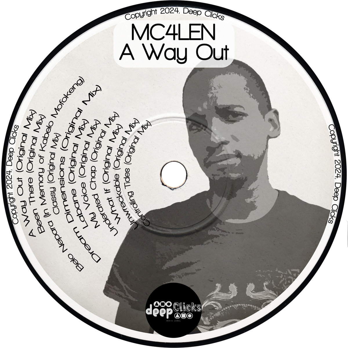 Mc4len - A Way Out | Mc4len | Deep Clicks / WaveNaut
