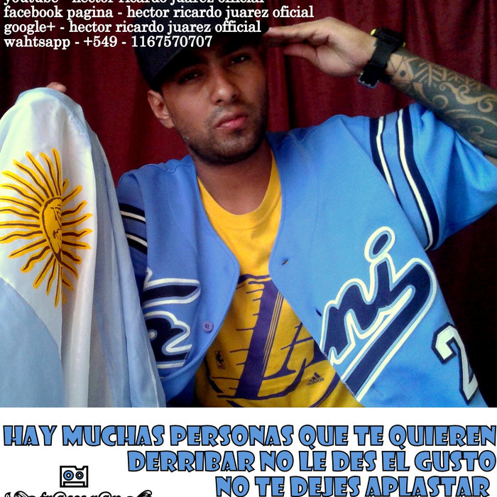 Biografía del artista de rap argentino Héctor Ricardo Juárez | Héctor ...