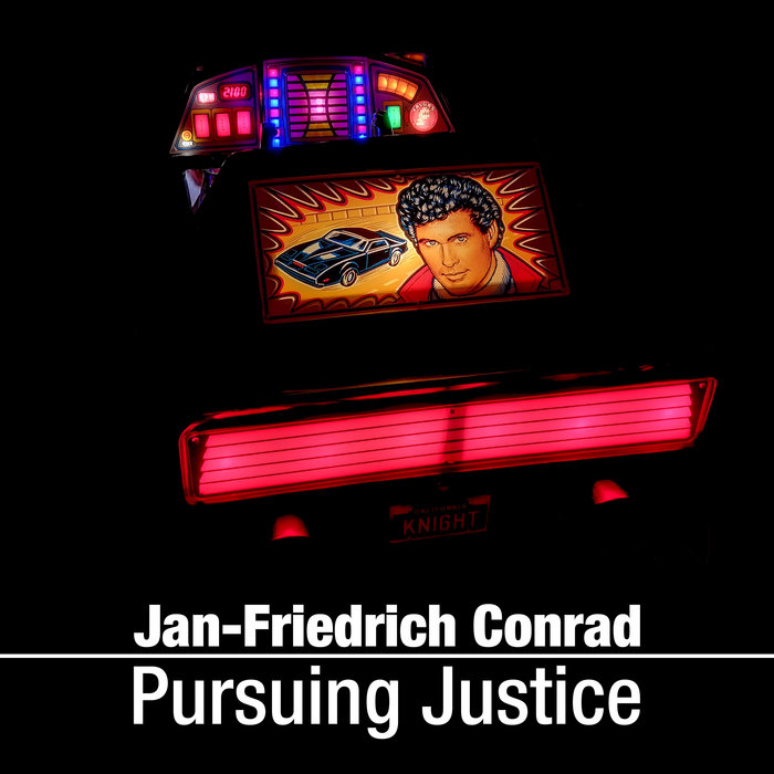 Pursuing Justice | Jan-Friedrich Conrad