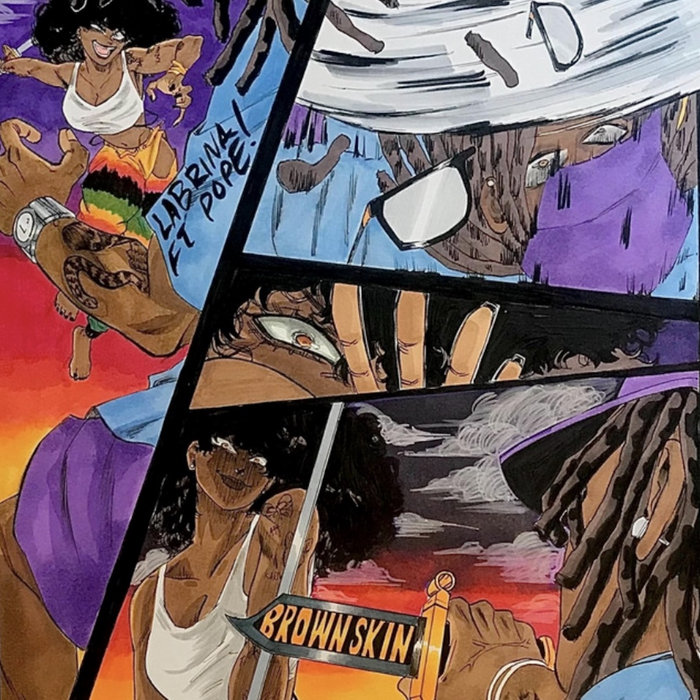 Brown Skin | Labrina