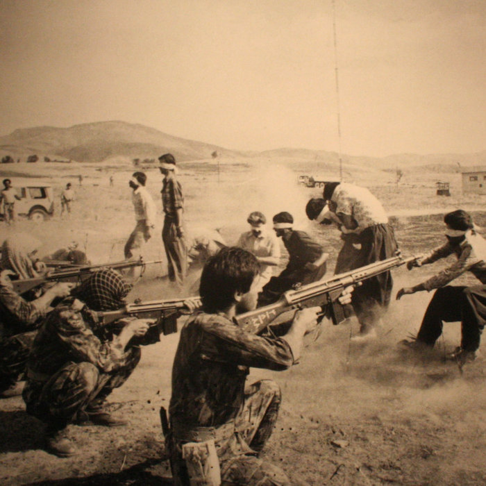 A Shadow To The World | Ragbar